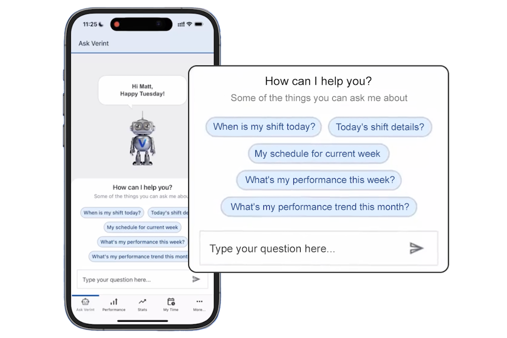 Mobile Workforce Apps Drive Employee Engagement | Verint