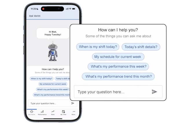 Mobile Workforce Apps Drive Employee Engagement | Verint
