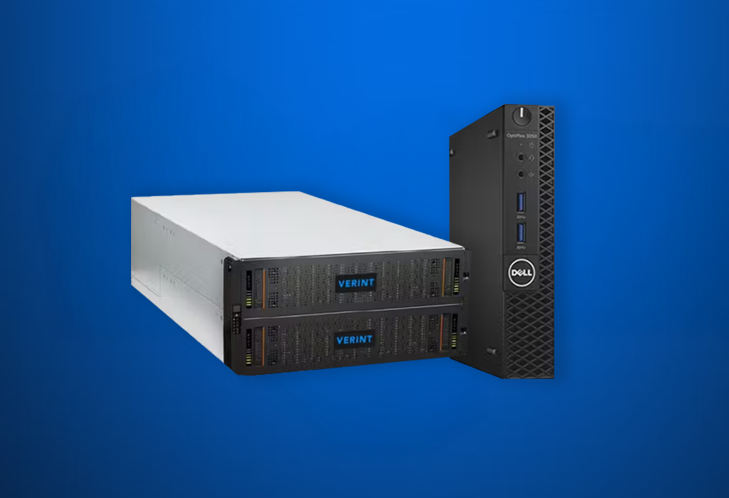 Surveillance Video Encoders & Decoders | Verint Systems