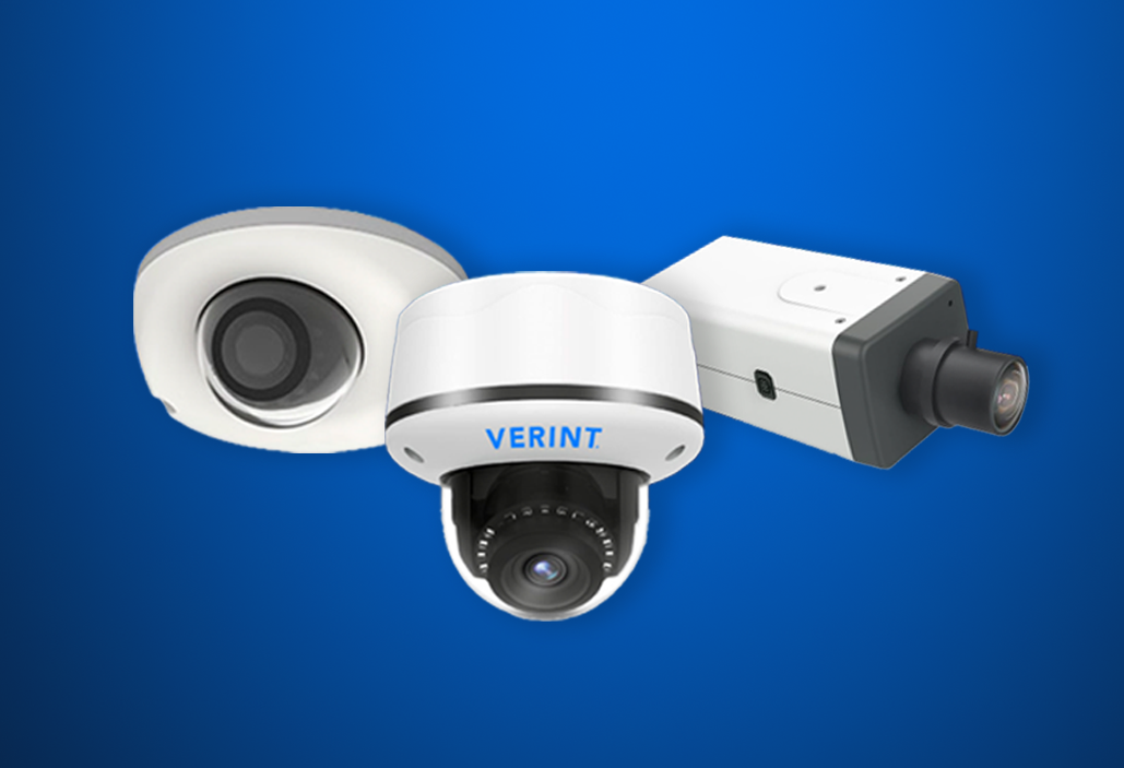 Verint IP Cameras | Verint