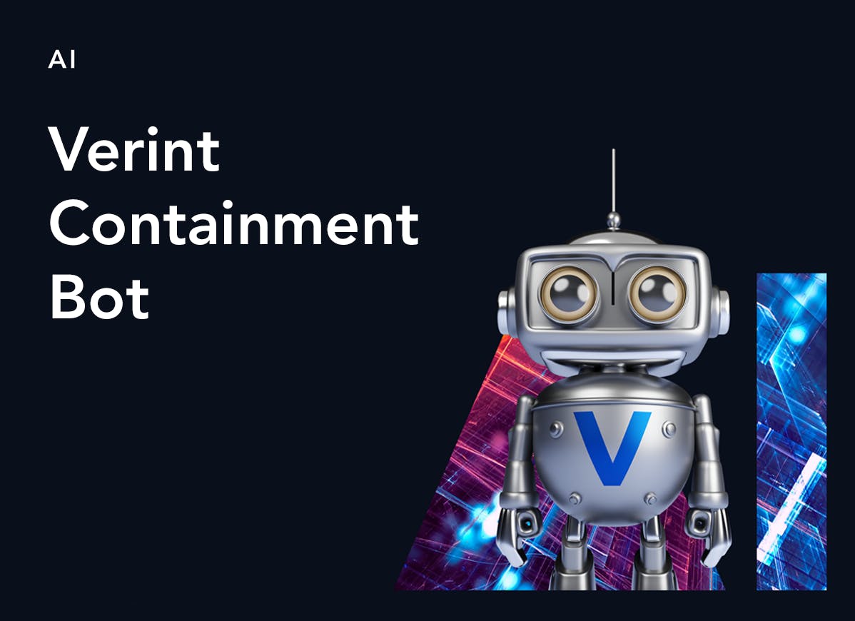 Achieving AI Outcomes with Verint Bots | Verint