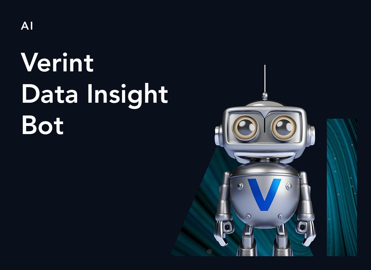 Achieving AI Outcomes with Verint Bots | Verint