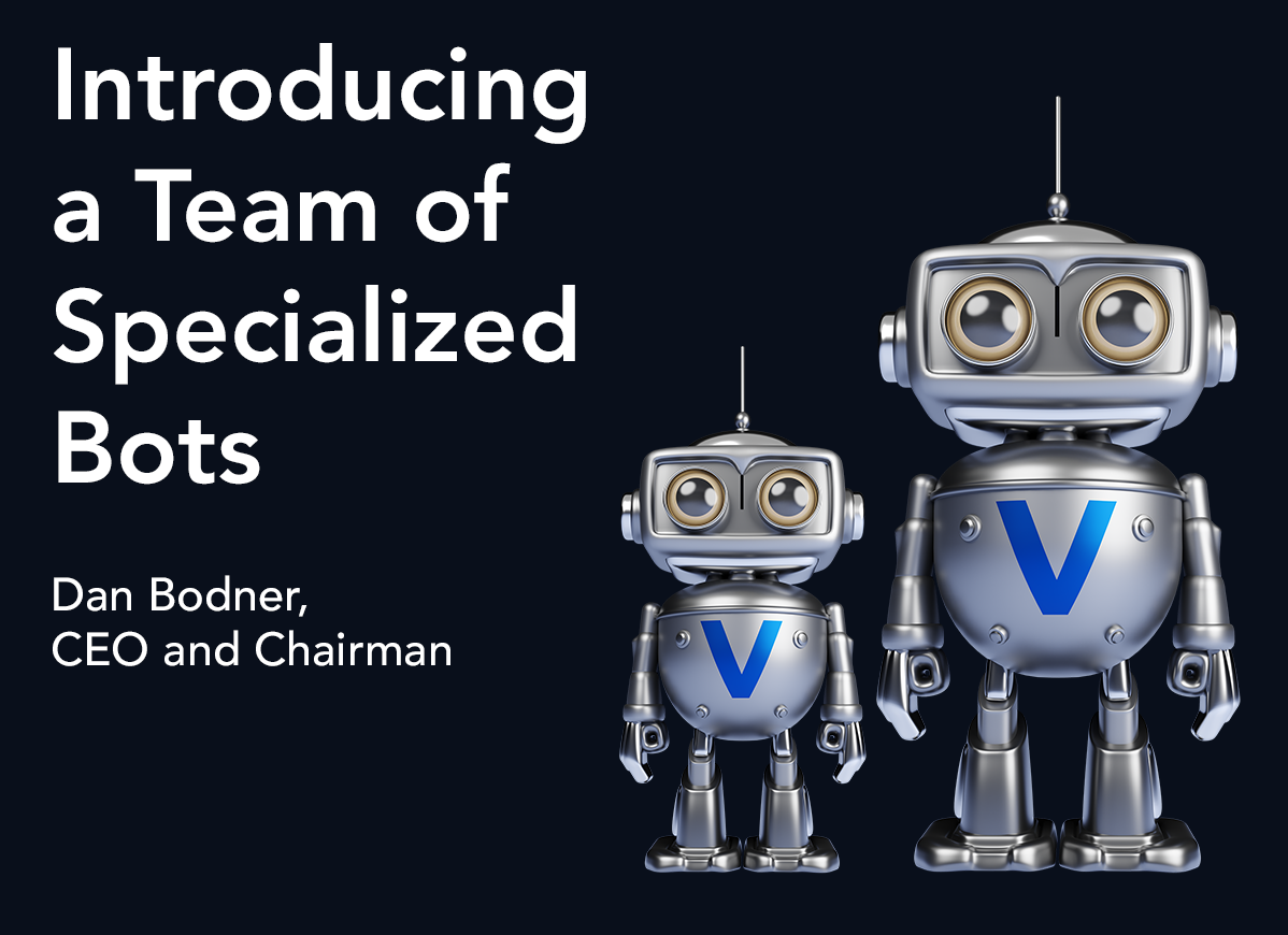 Achieving AI Outcomes with Verint Bots | Verint