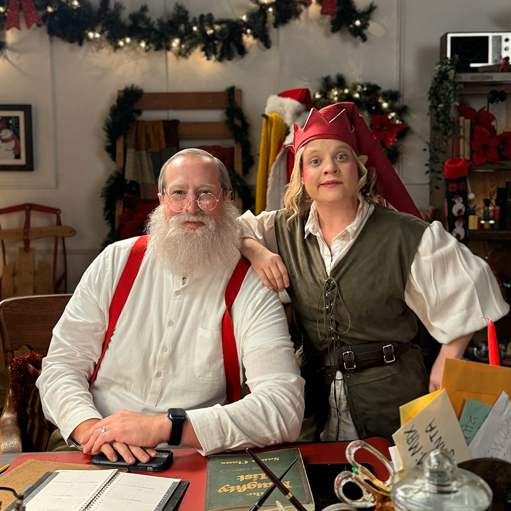 Santa Loves Verint | Verint