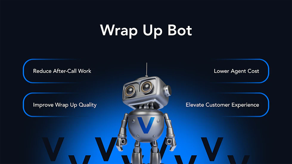 Long Story Short: Introducing the Verint Interaction Wrap Up Bot