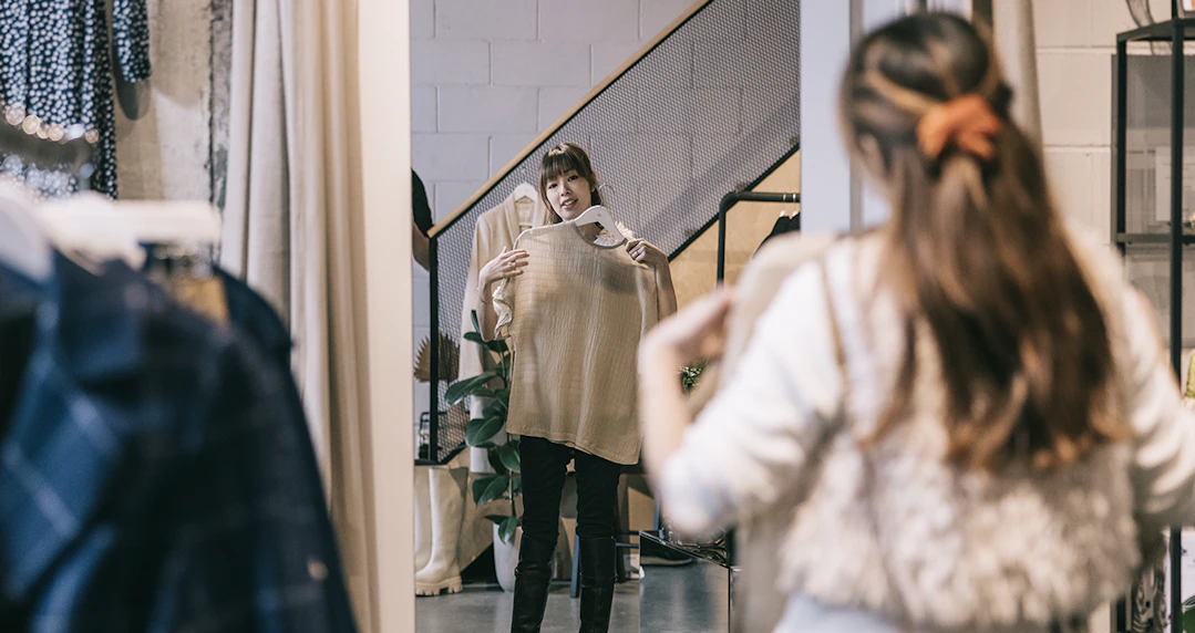 Reimagining the In-store Experience