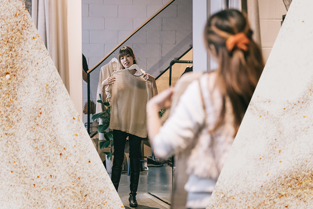 Reimagining the In-store Experience