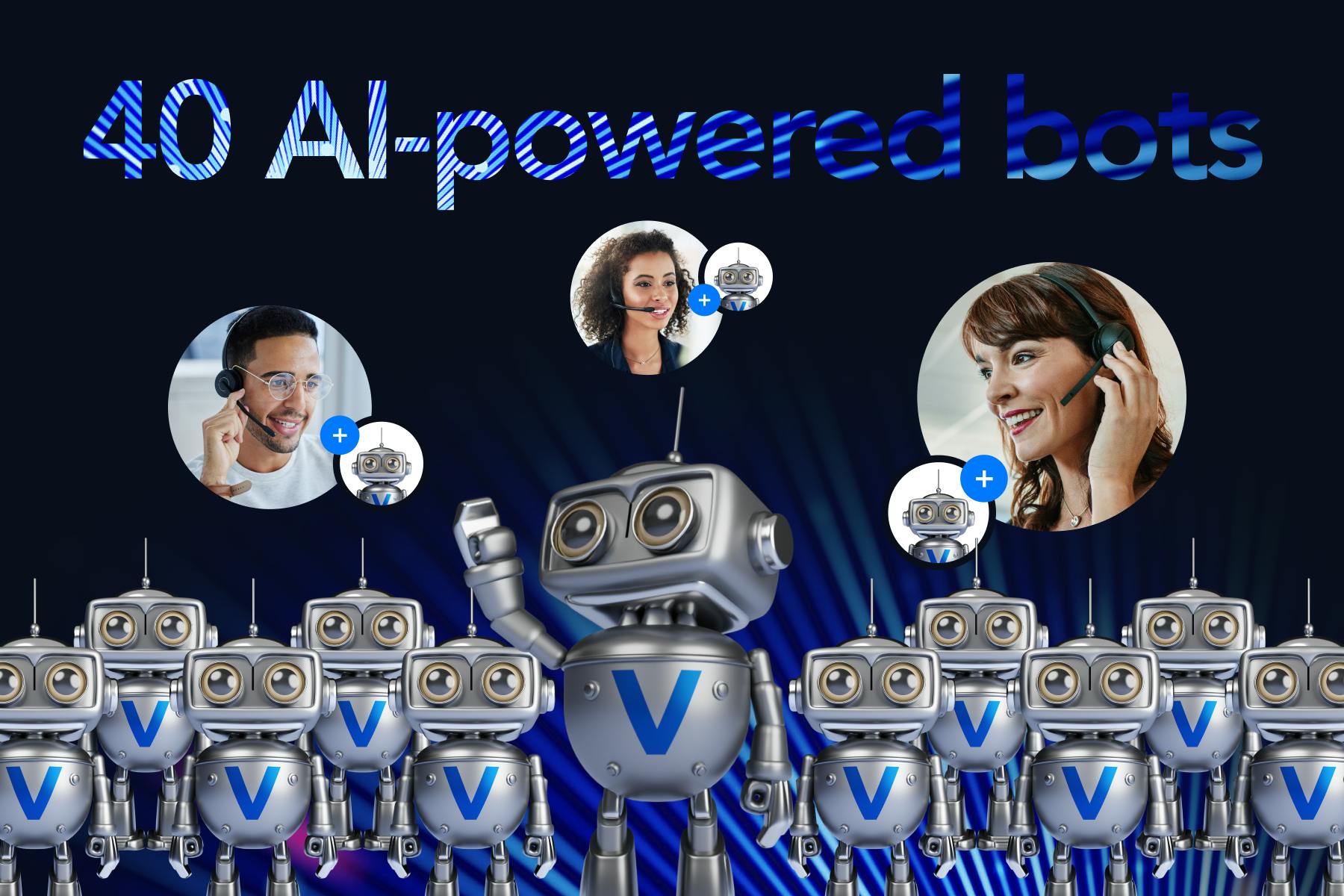 Achieving AI Outcomes with Verint Bots | Verint