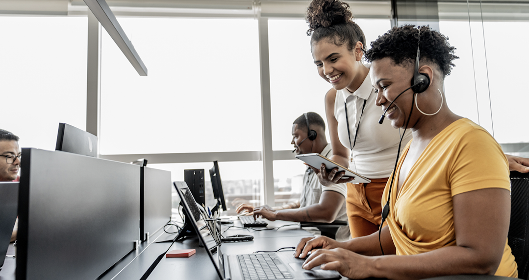 8 Tips for the Ideal Call Center Environment | Verint