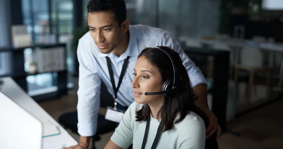 Managing Mental Health in the Contact Center | Verint