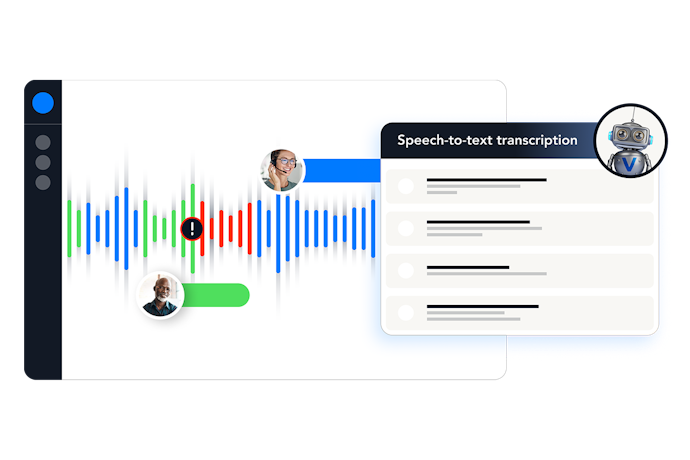 Speech-to-Text Transcription Software | Verint