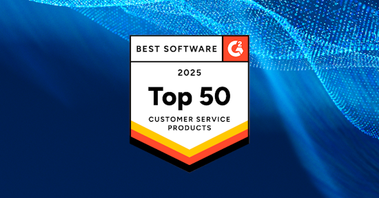 Verint Honored with Multiple G2 2025 Best Software Awards
