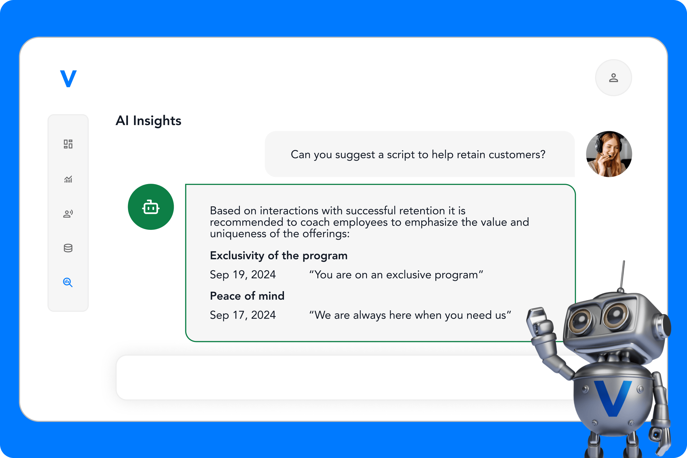 Verint Genie Bot | Verint