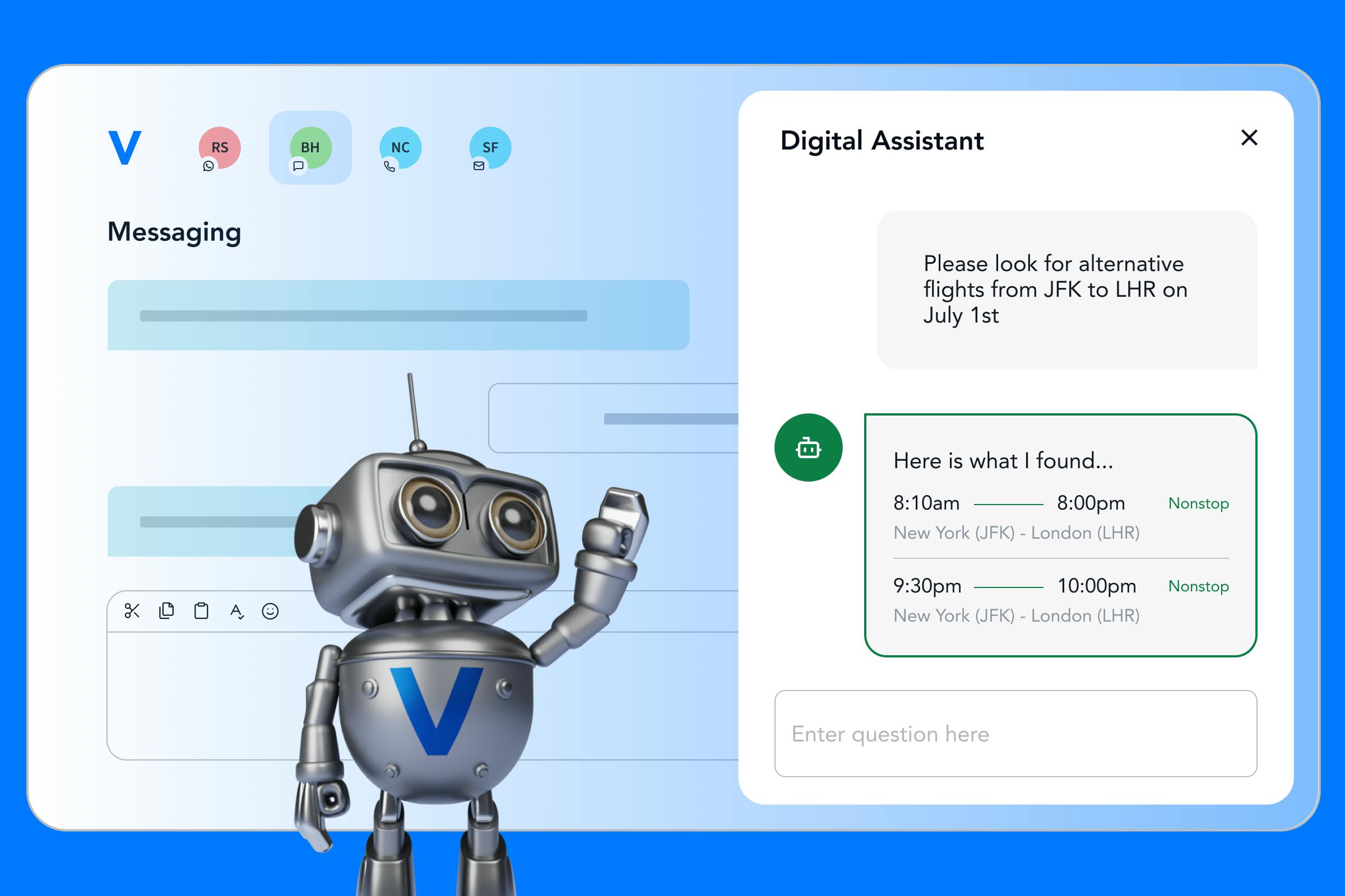 Agent Copilot Bots | Verint