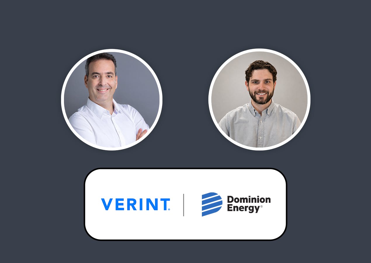 Verint Genie Bot | Verint