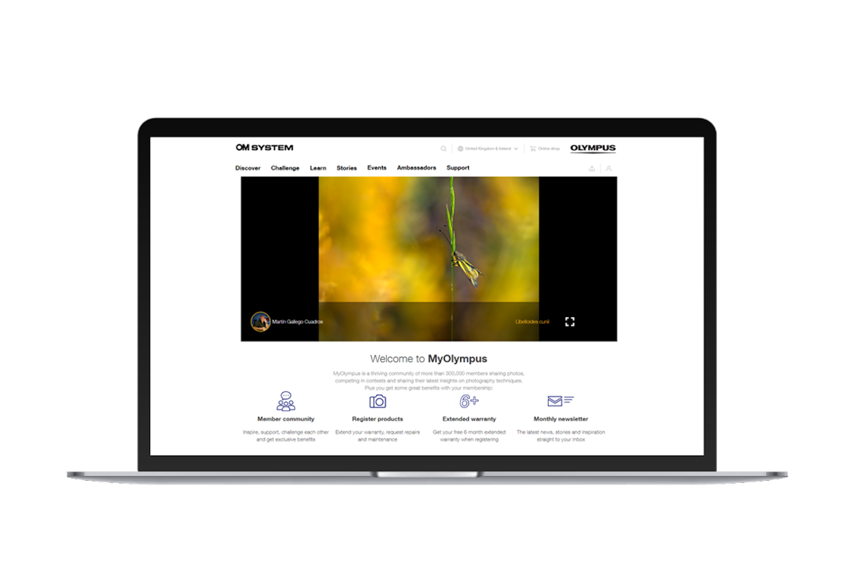 Olympus – Building a Bespoke Community Using Verint's Community Platform | Verint