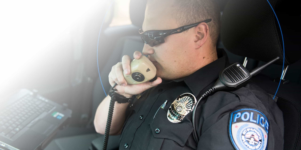 Recording for Public Safety | Verint