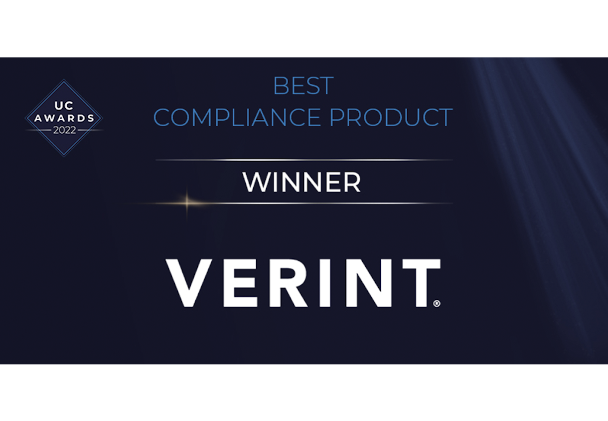 Compliance recording for Microsoft Teams | Verint Systems