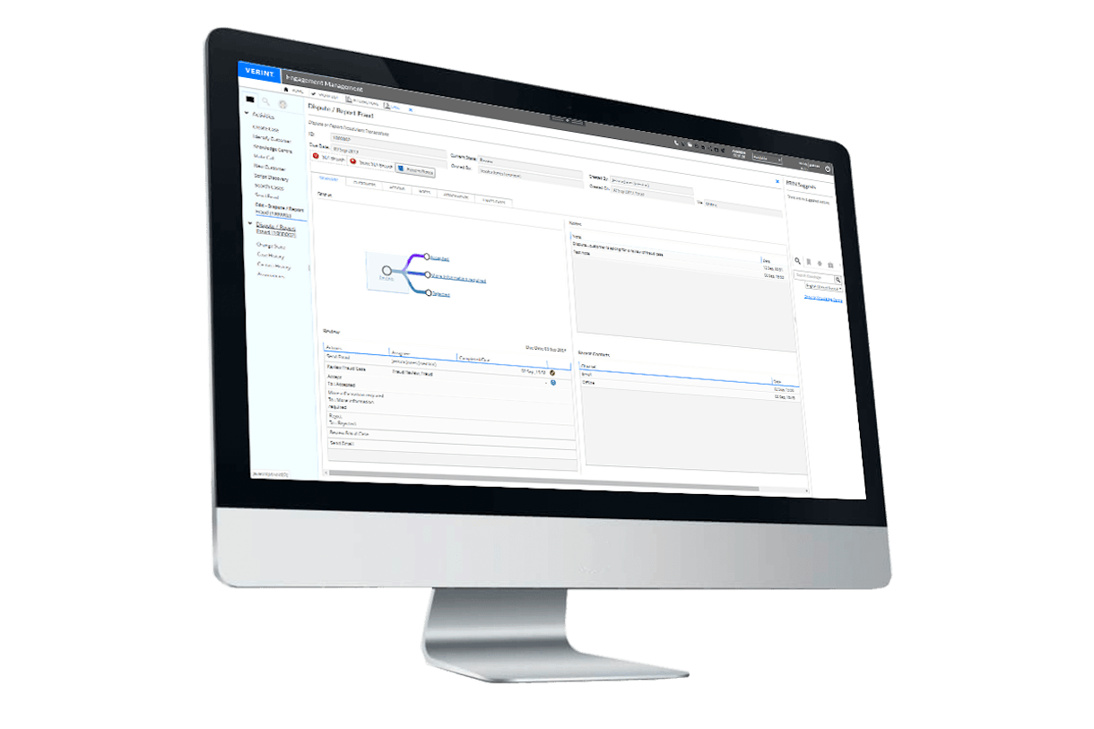 Case Management Tools & Solutions | Verint
