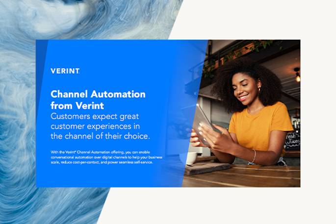 Resource Center | Verint