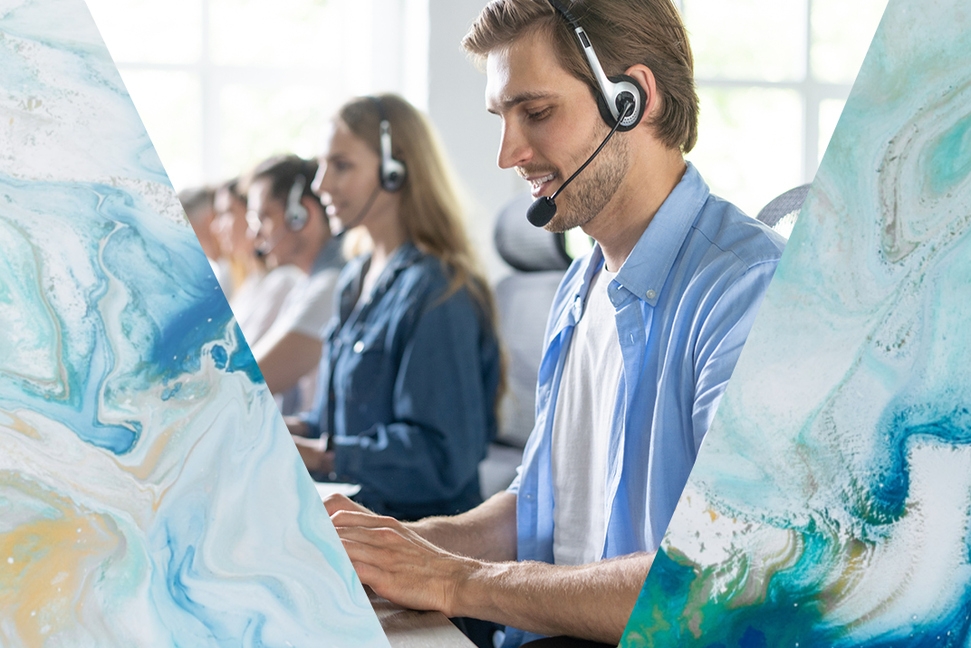 Acknowledging Statements for Contact Centers