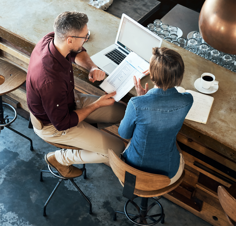 Turn Data into Business Intelligence | Verint