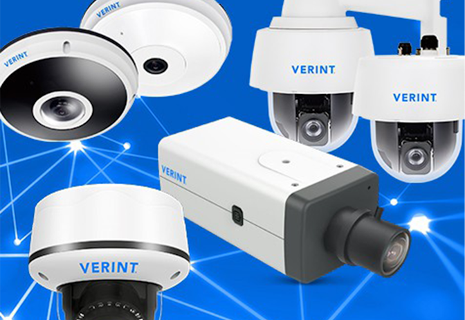 Verint IP Cameras | Verint