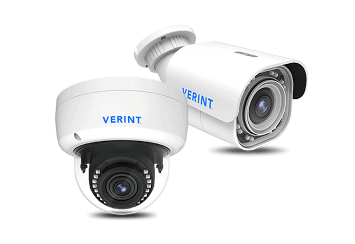 Verint IP Cameras | Verint