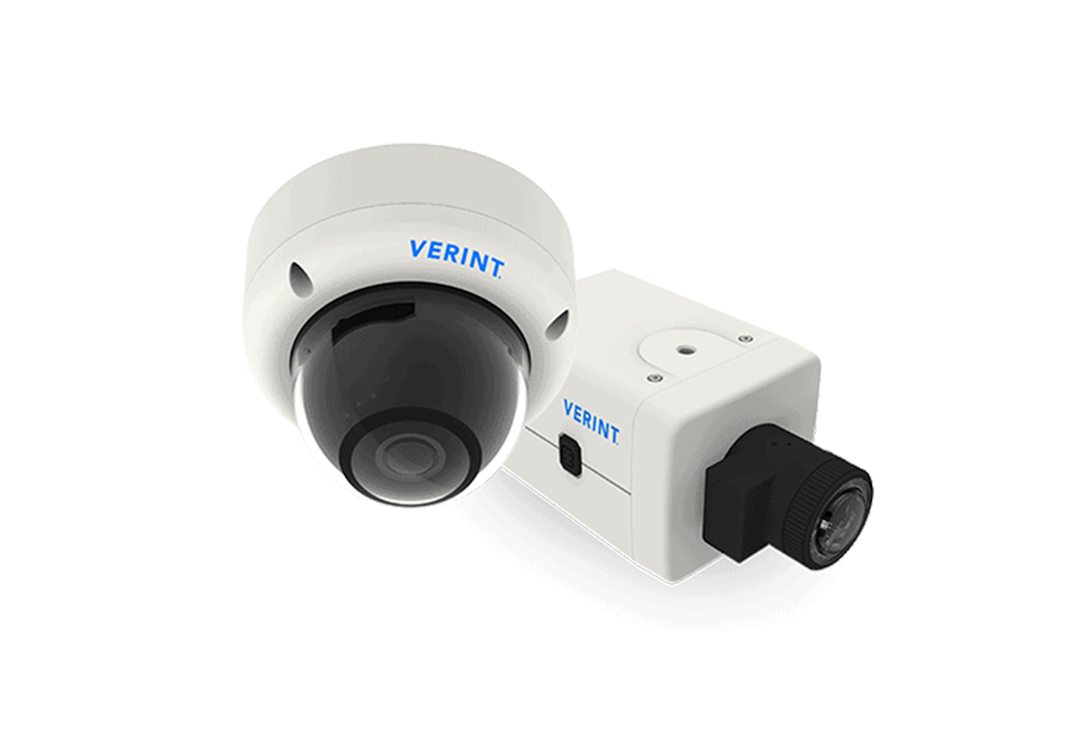 Verint IP Cameras | Verint