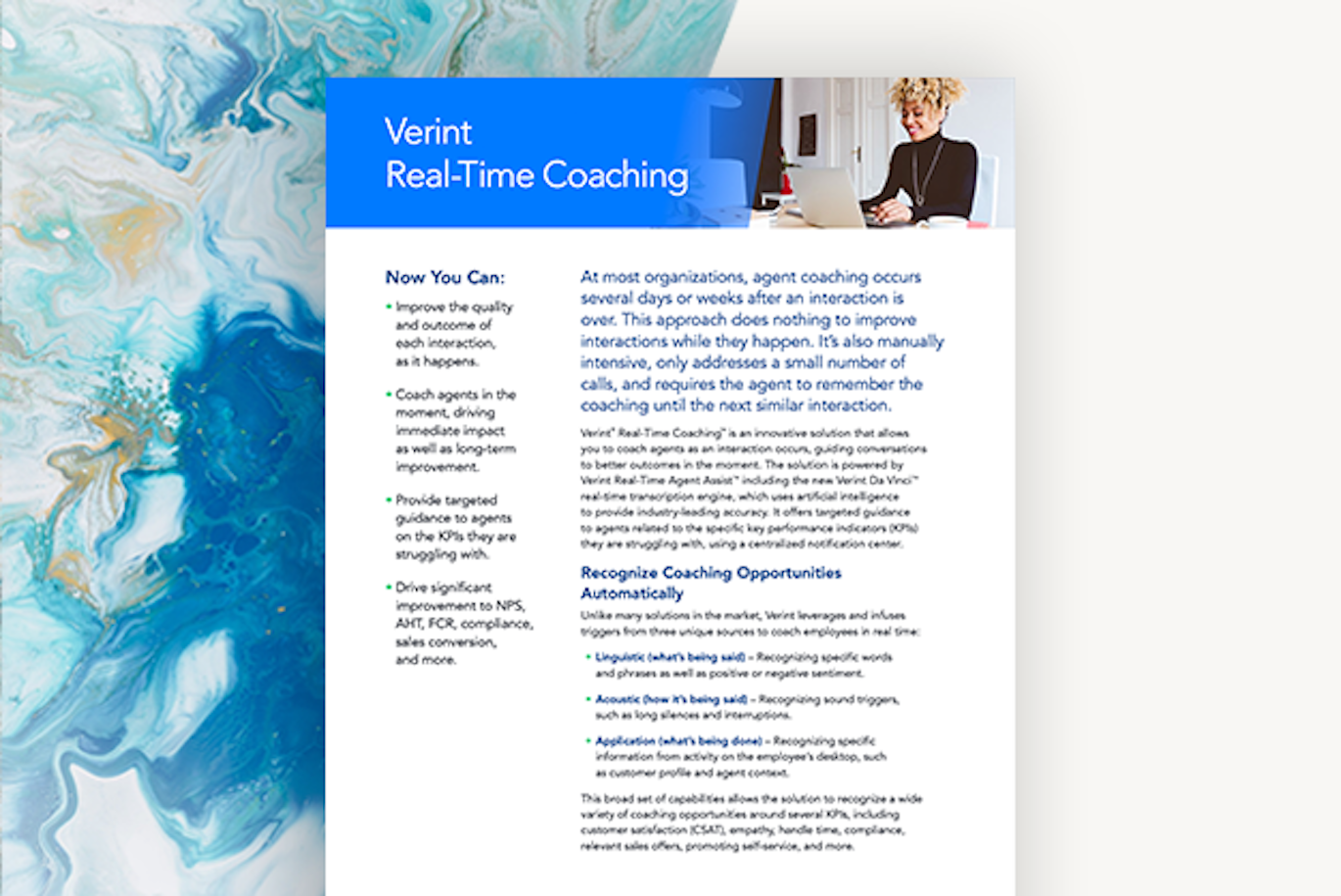 Resource Center | Verint