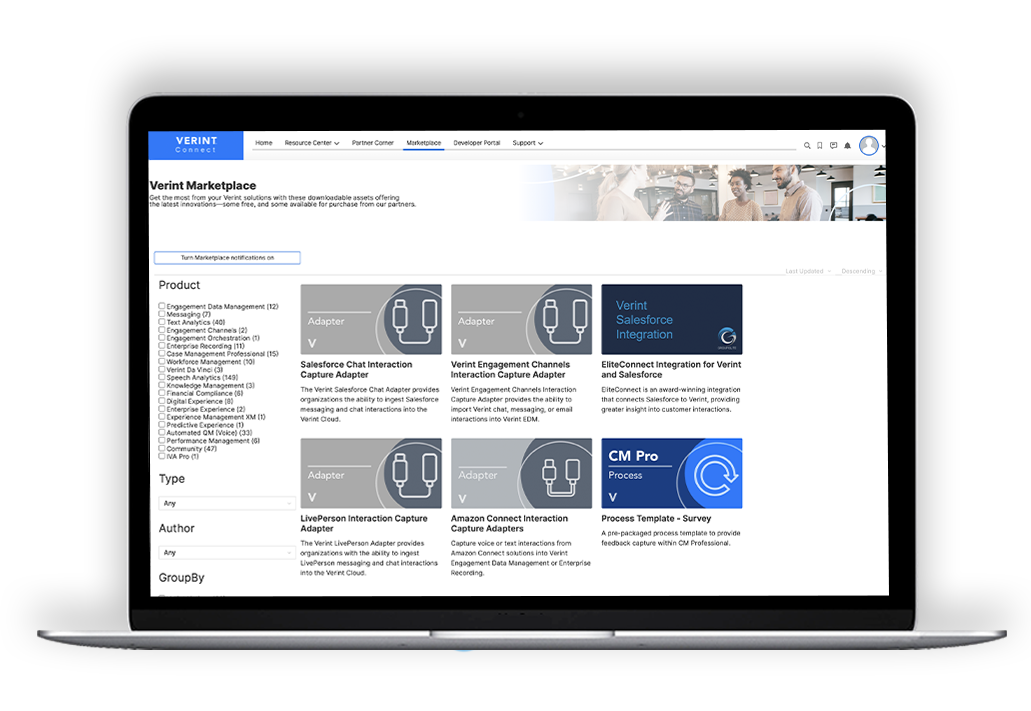 Interaction Analytics | Verint